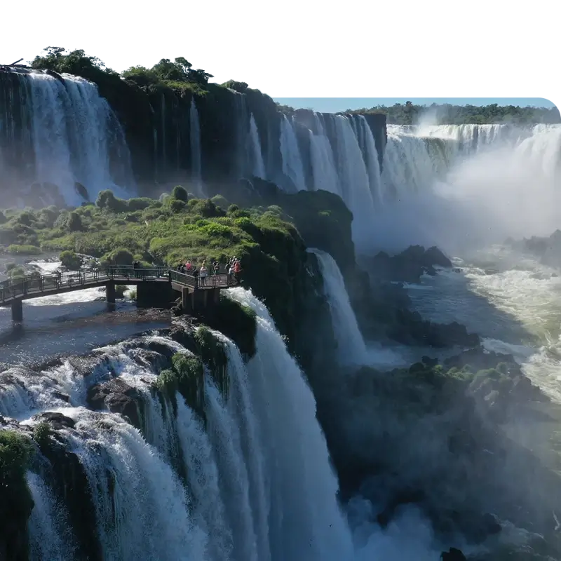Roteiro de 3 dias em Foz: AquaFoz, Cataratas e muito mais